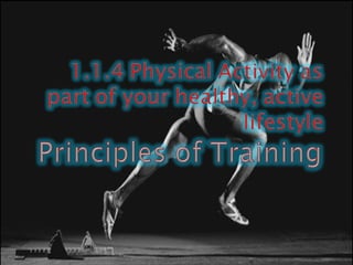 Principles of Training | PPT