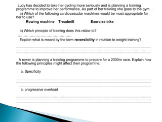 Principles of Training | PPT