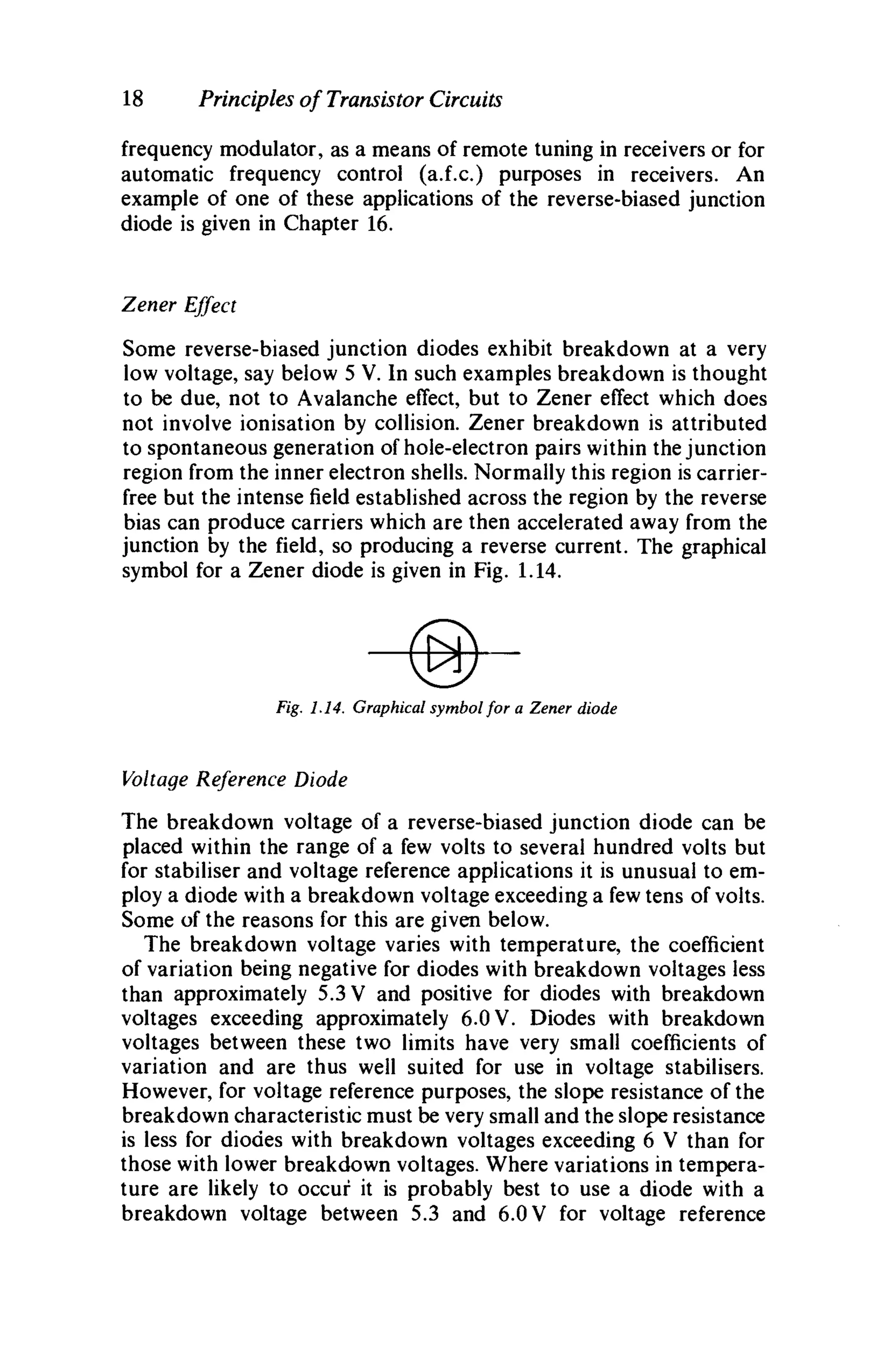 Principles Of Transistor Circuits Introduction To The Design Of