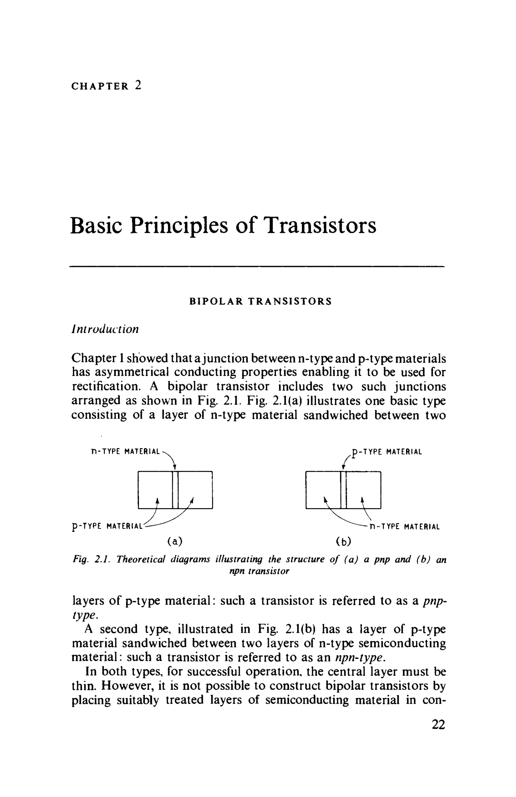 Principles Of Transistor Circuits Introduction To The Design Of