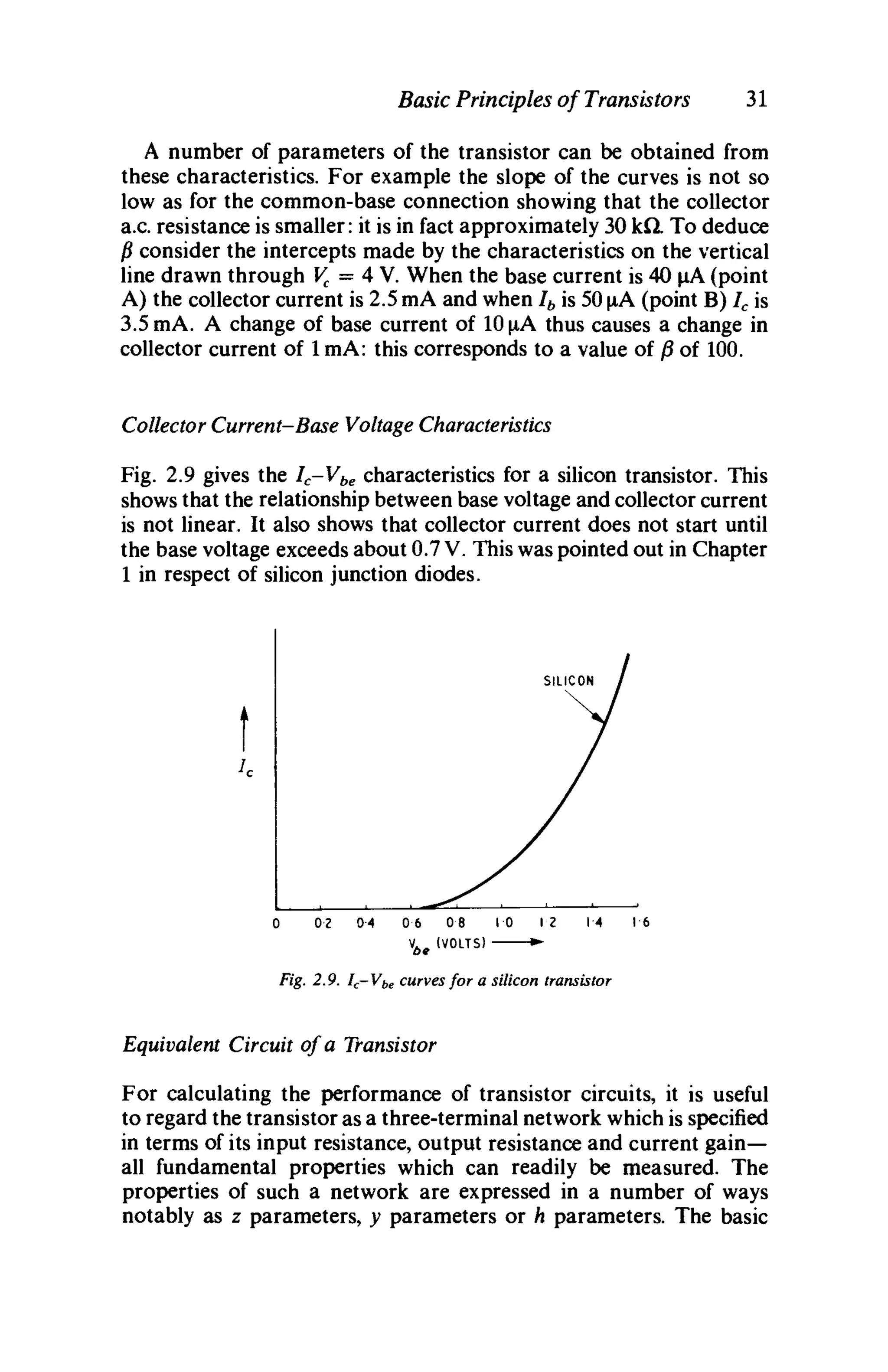 Principles Of Transistor Circuits Introduction To The Design Of