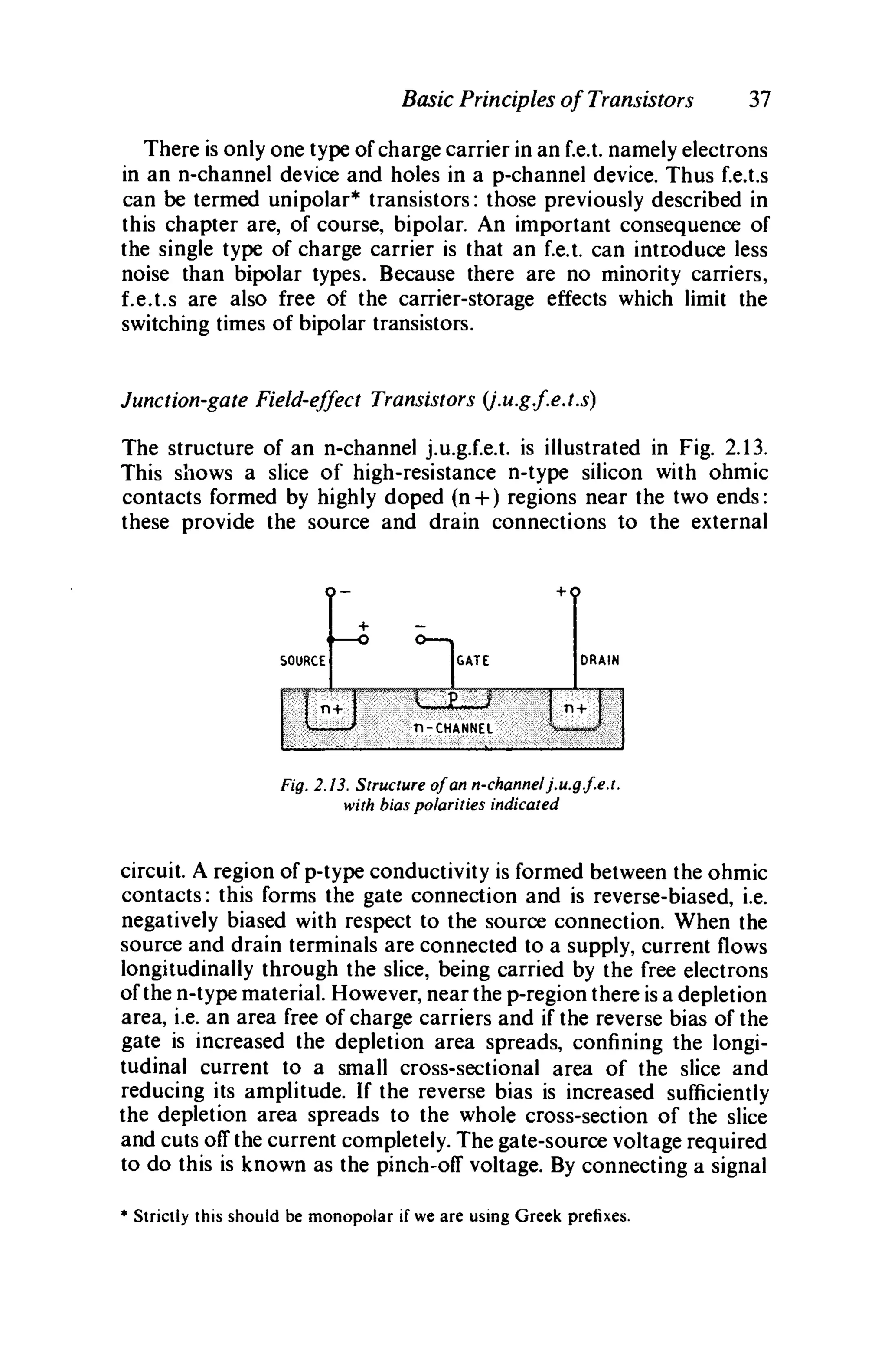 Principles Of Transistor Circuits Introduction To The Design Of