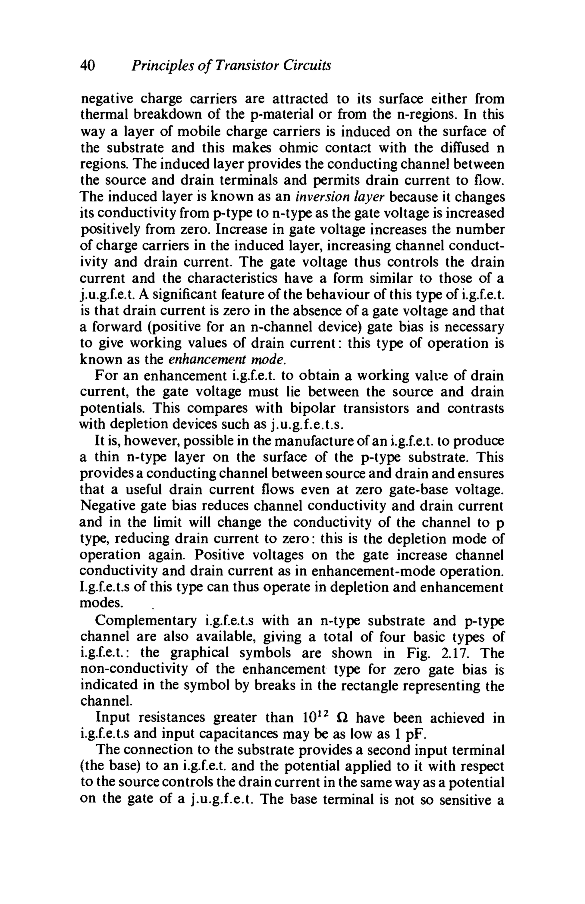 Principles of Transistor Circuits Introduction to the Design of ...