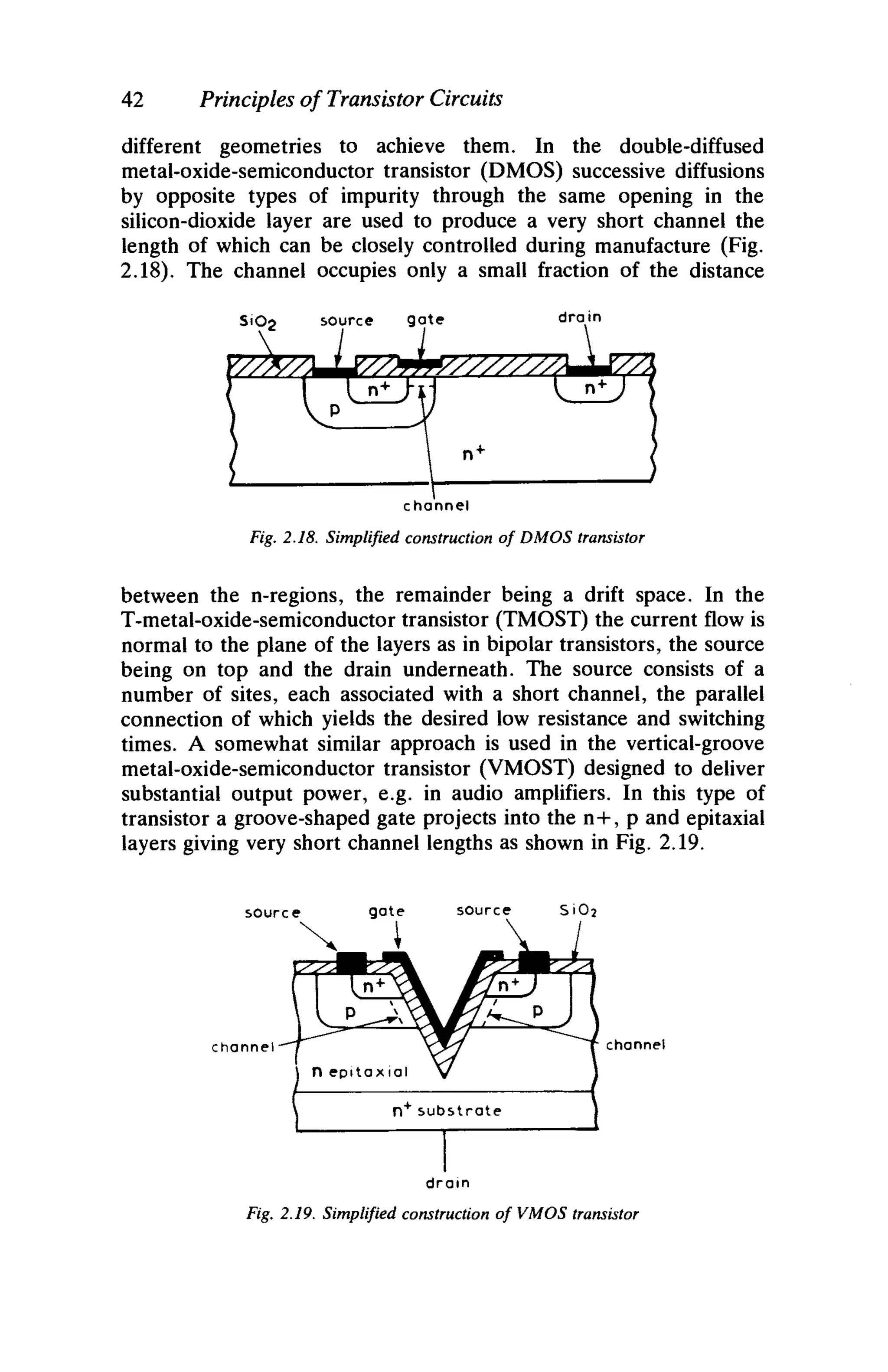 Principles Of Transistor Circuits Introduction To The Design Of