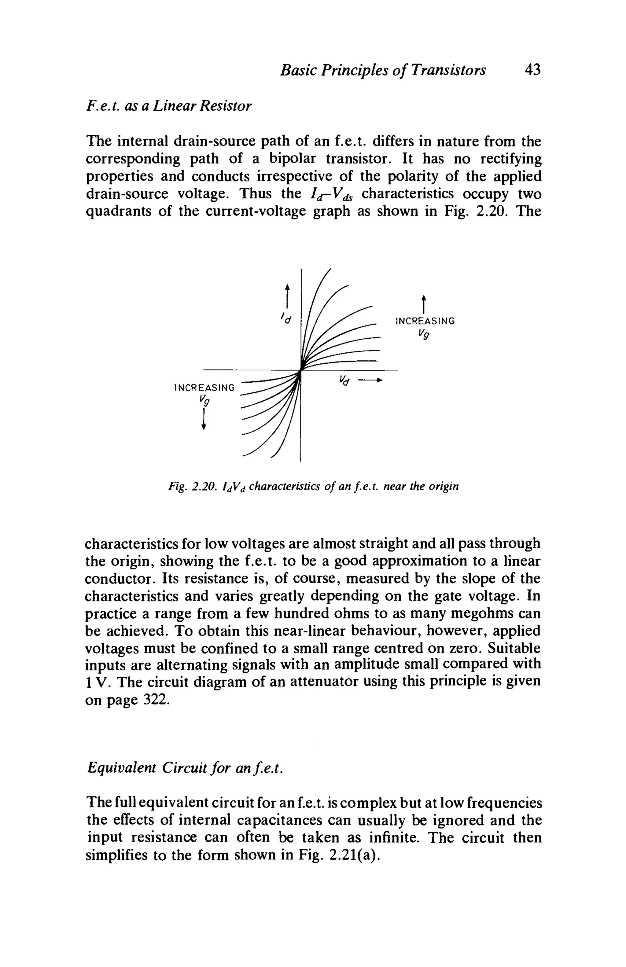 Principles of Transistor Circuits Introduction to the Design of ...