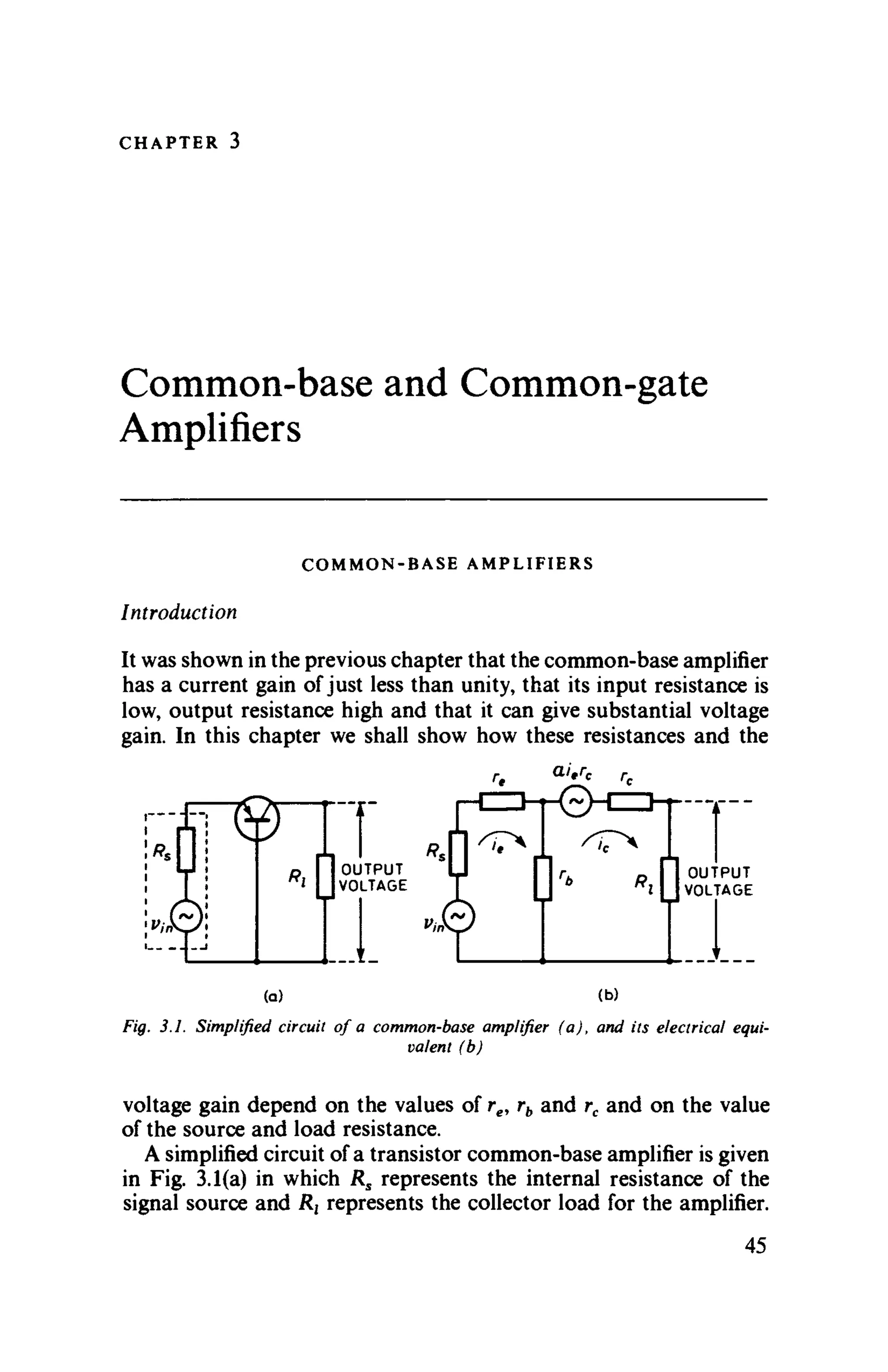 Principles Of Transistor Circuits Introduction To The Design Of