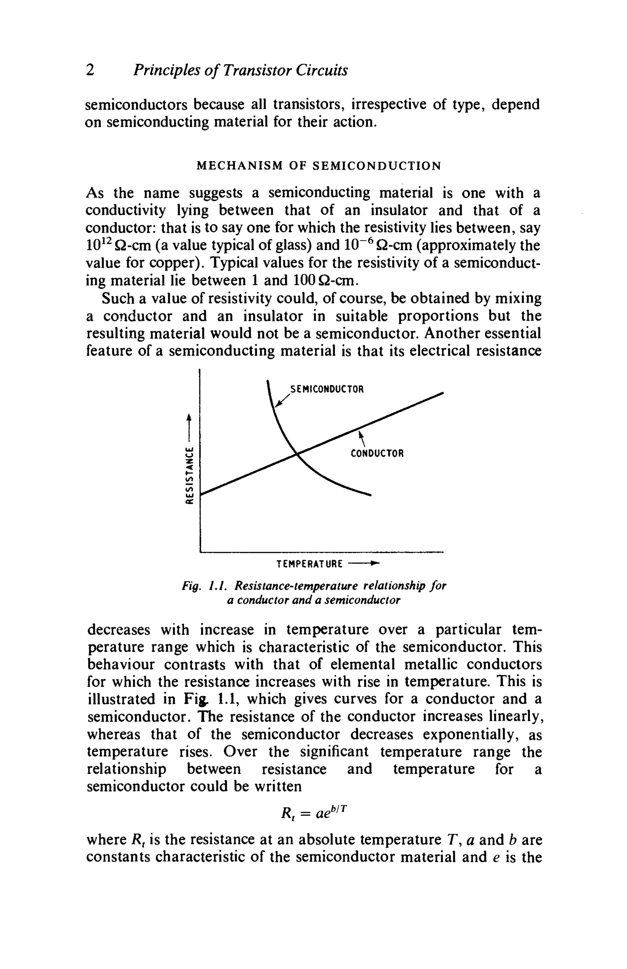 Principles Of Transistor Circuits Introduction To The Design Of Amplifiers Receivers And