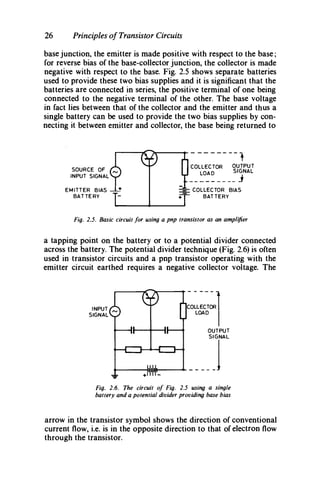 Principles of Transistor Circuits Introduction to the Design of ...