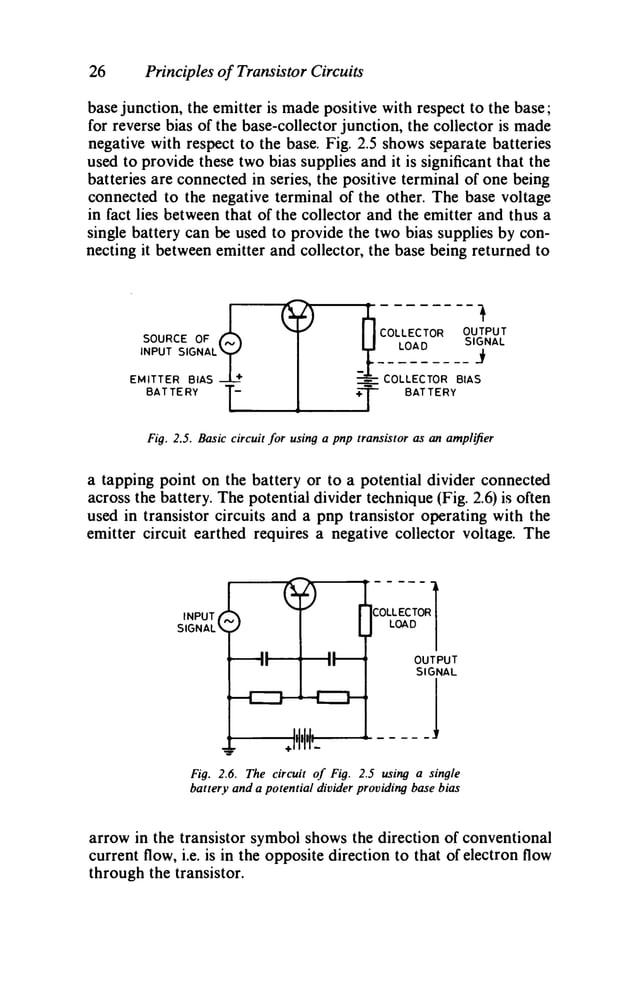 Principles of Transistor Circuits Introduction to the Design of Amplifiers, Receivers and ...
