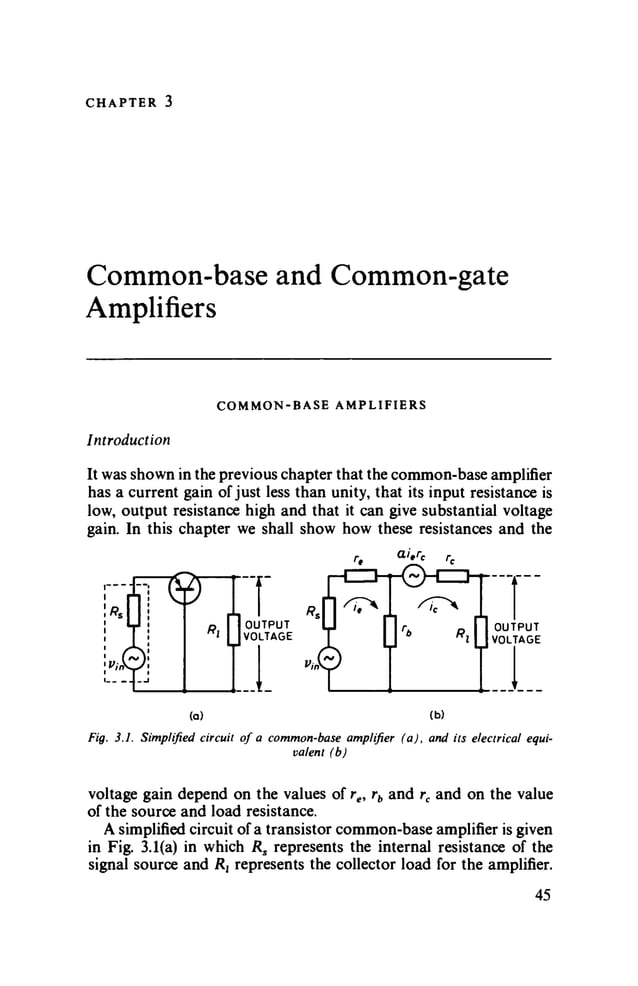 Principles of Transistor Circuits Introduction to the Design of ...