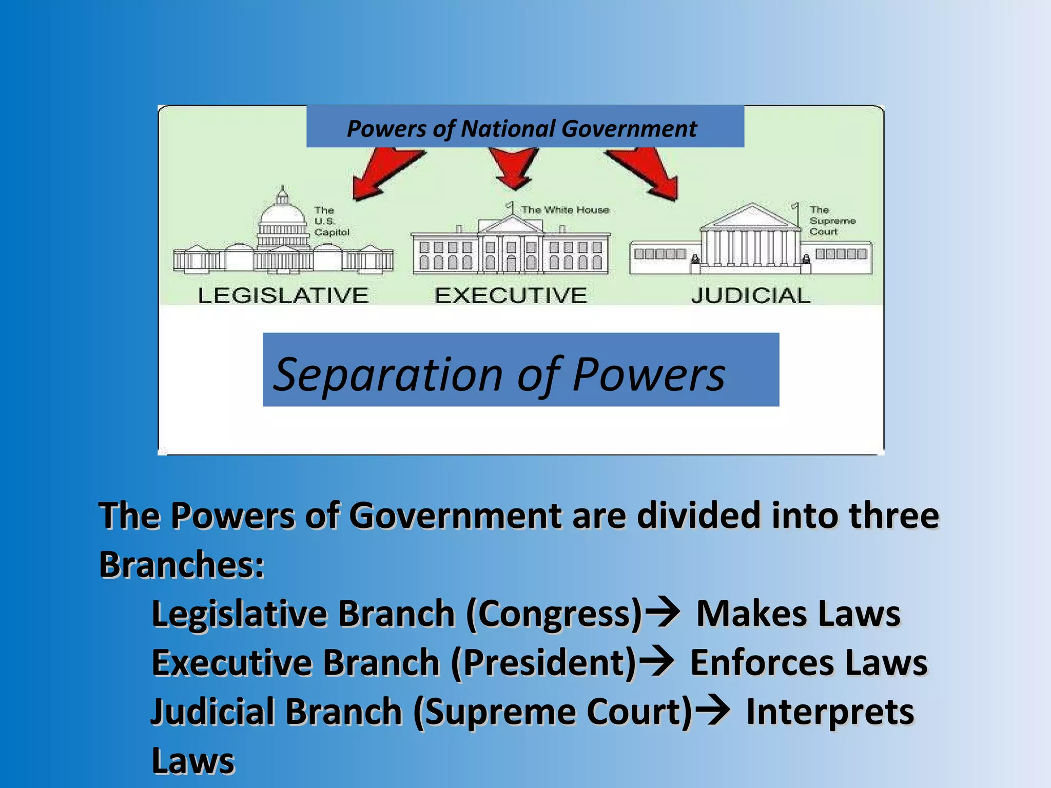 Principles of US Constitutions | PPT