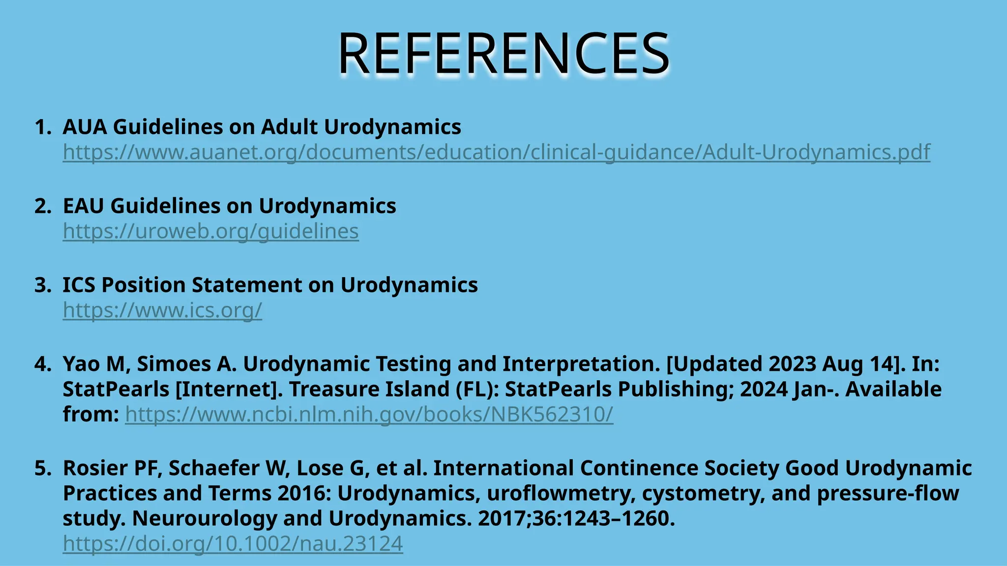 Principles of Urodynamics in urology.pptx