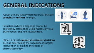 Principles of Urodynamics in urology.pptx