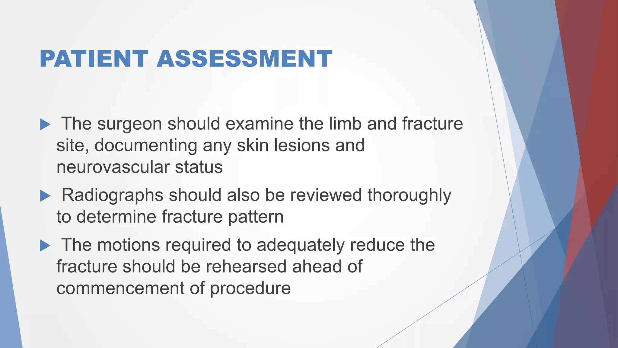 Principles of POP Casting | PPTX
