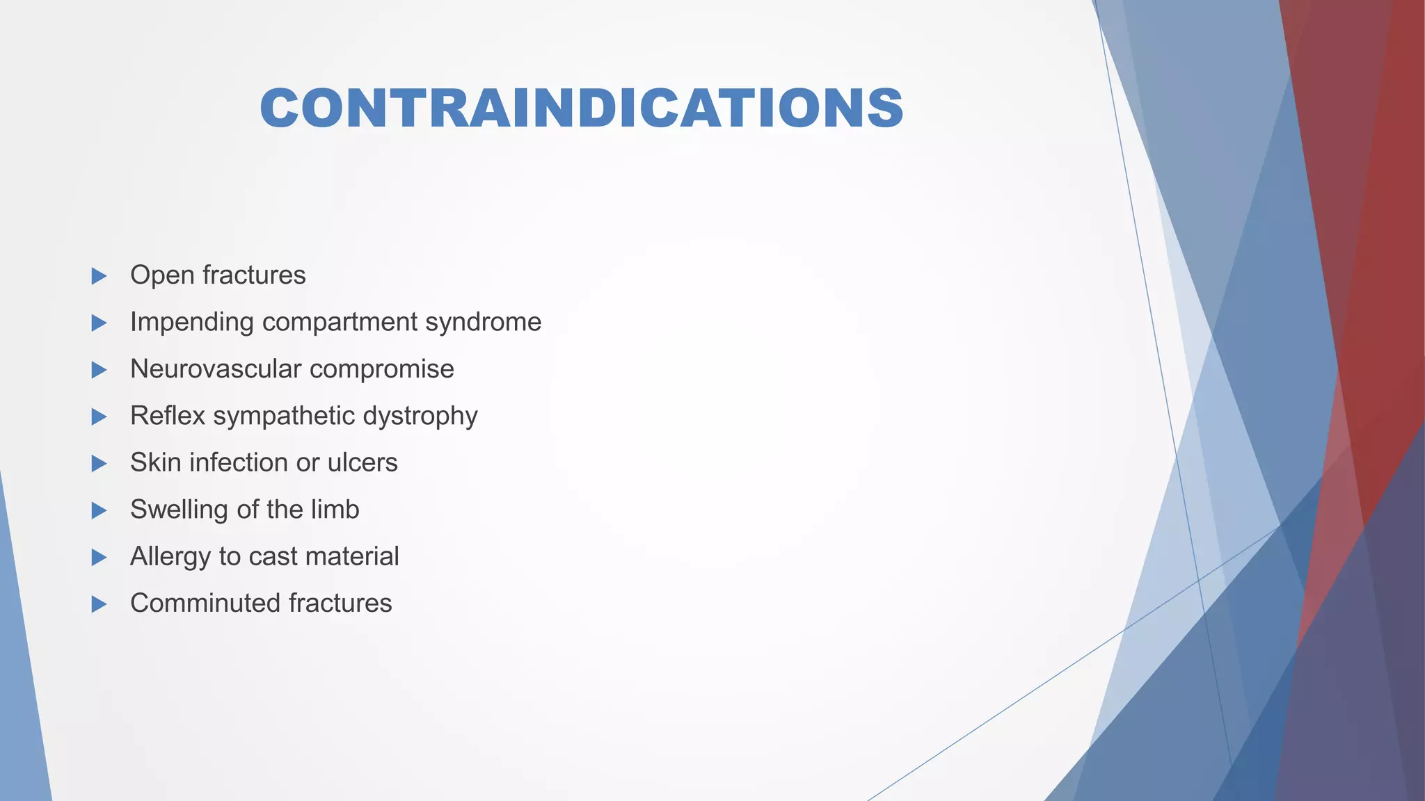 Principles of POP Casting | PPTX