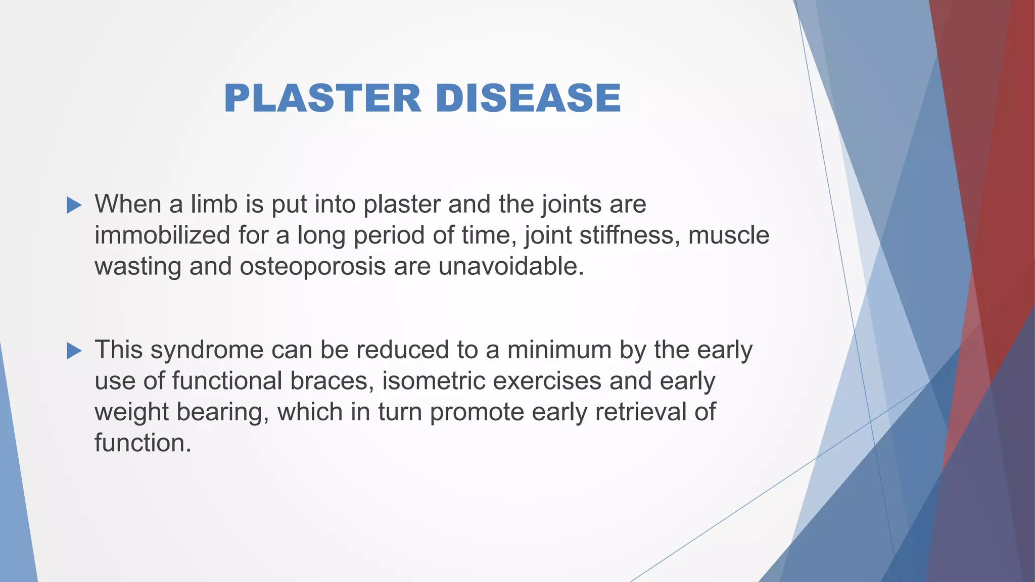 Principles of POP Casting | PPTX
