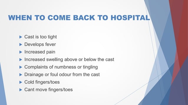 Principles of POP Casting | PPTX