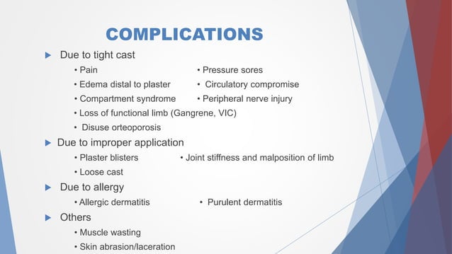 Principles of POP Casting | PPTX