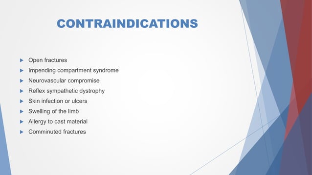 Principles of POP Casting | PPTX