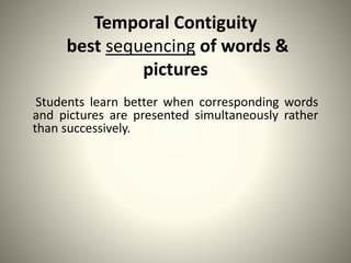 Principles of using ict in education | PPT