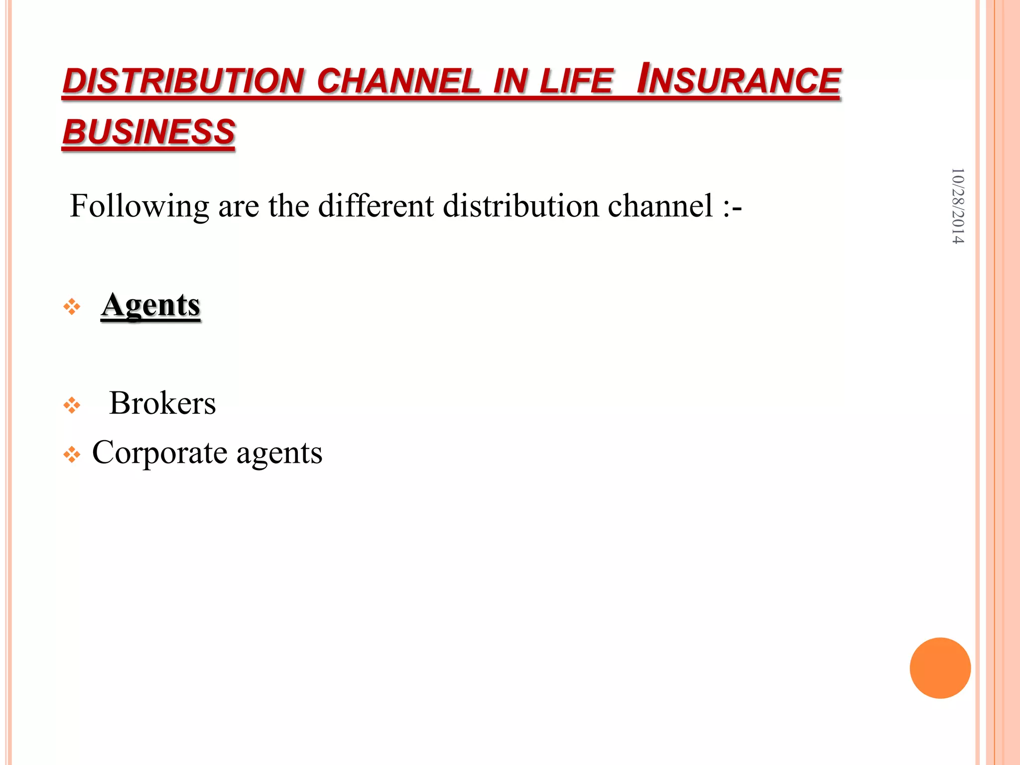 Principles of valid contract special principles of life insurance ...