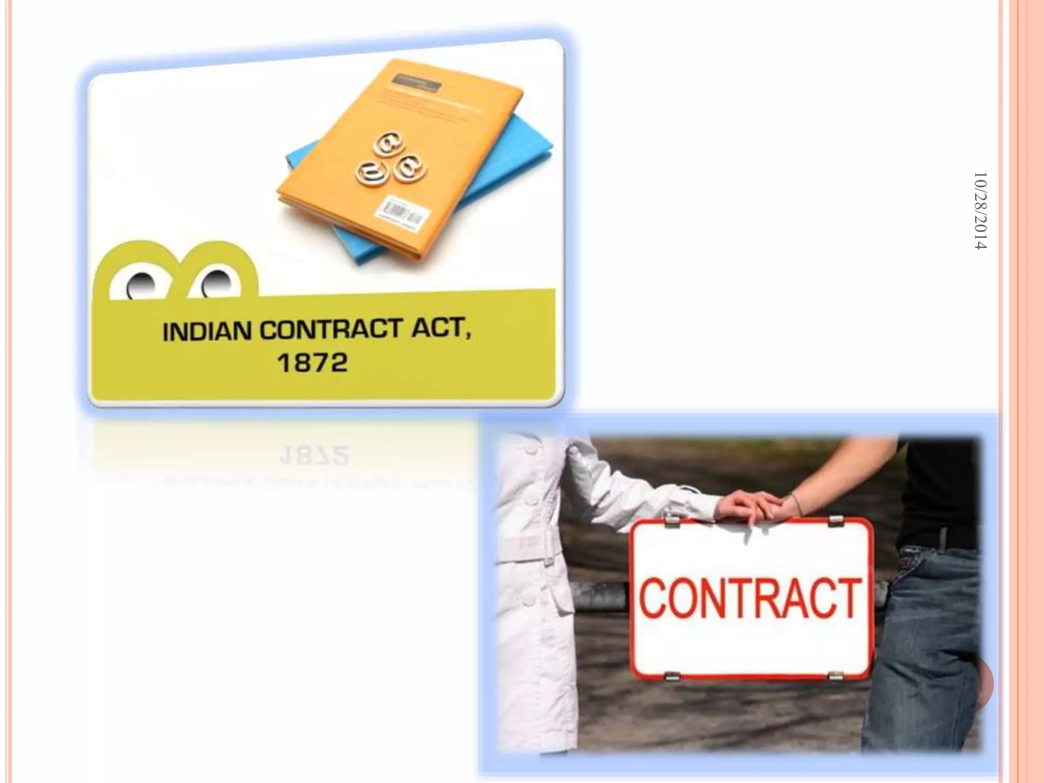 Principles of valid contract special principles of life insurance ...