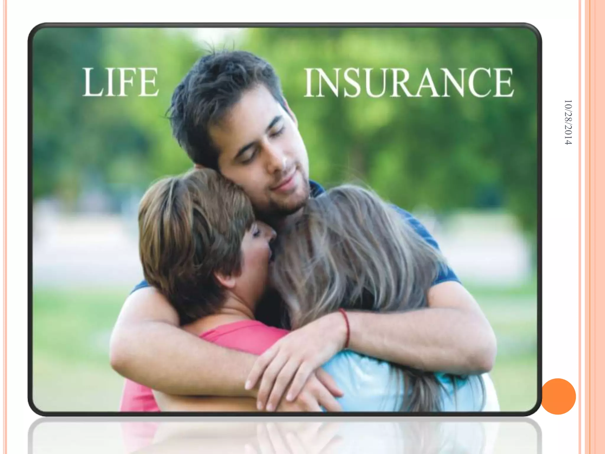 Principles of valid contract special principles of life insurance ...