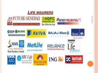 Principles of valid contract special principles of life insurance ...