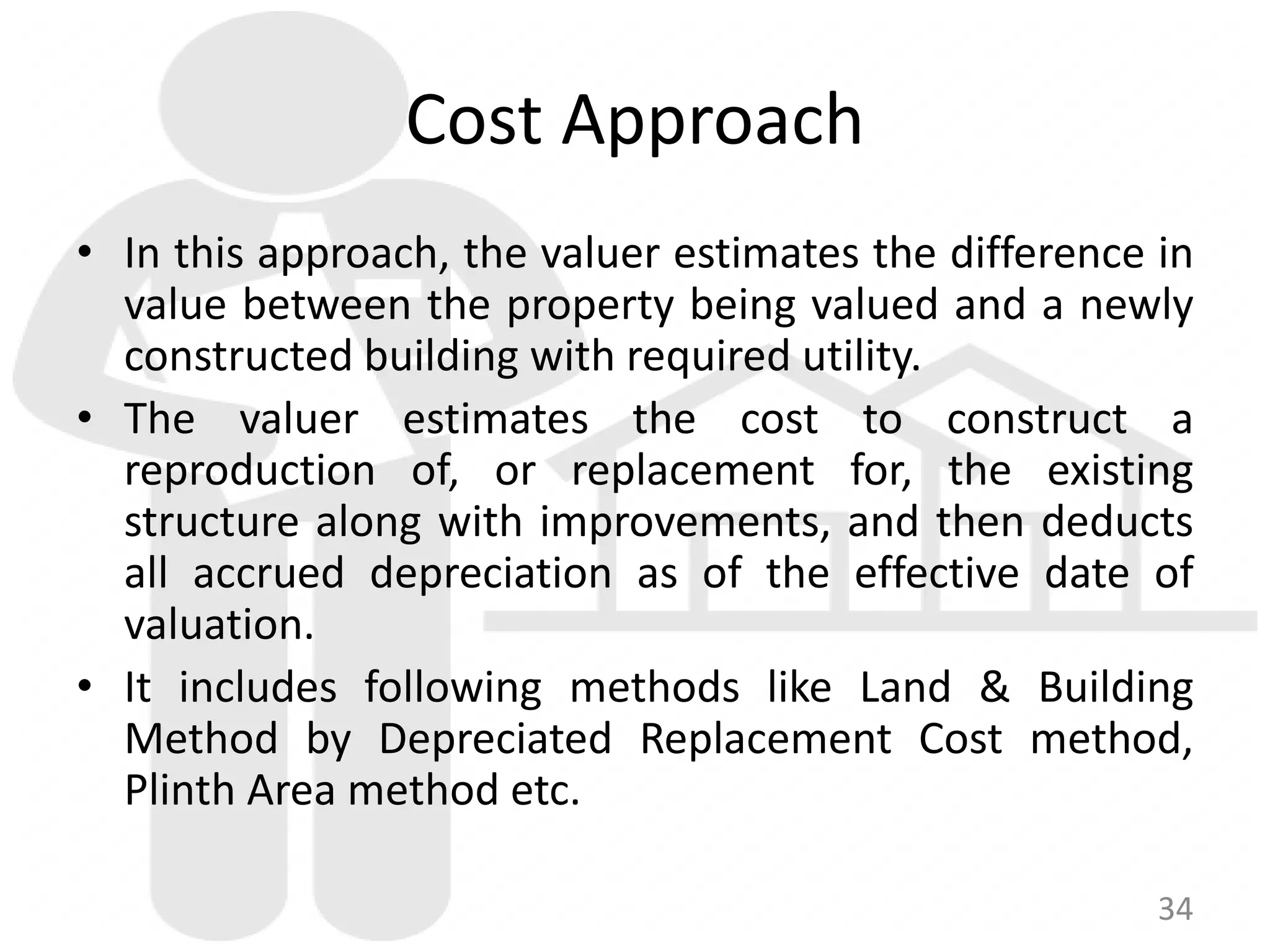 Principles of Valuation | PPTX