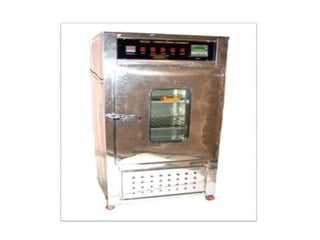 Principles of various fibre testing instruments | PPTX