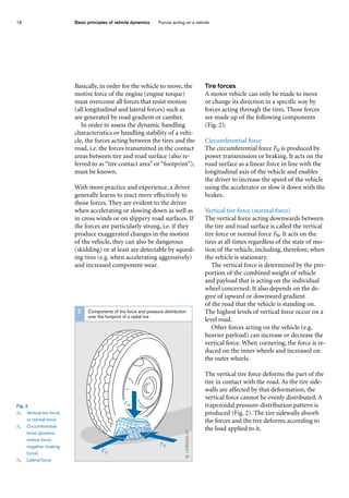 Principles of vehicle dynamics | PDF