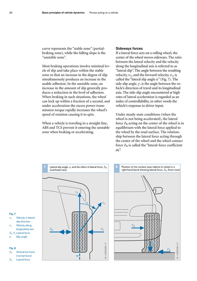 Principles of vehicle dynamics | PDF | Physics | Science