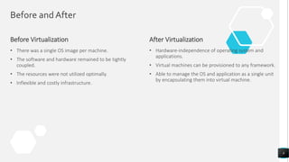 Principles of virtualization | PPTX