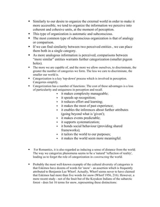 Principles of visual perception | PDF