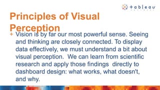 Principles of visual perception | PPTX