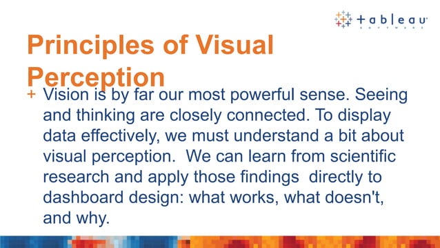 Principles of visual perception | PPTX | Science