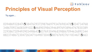 Principles of visual perception | PPTX