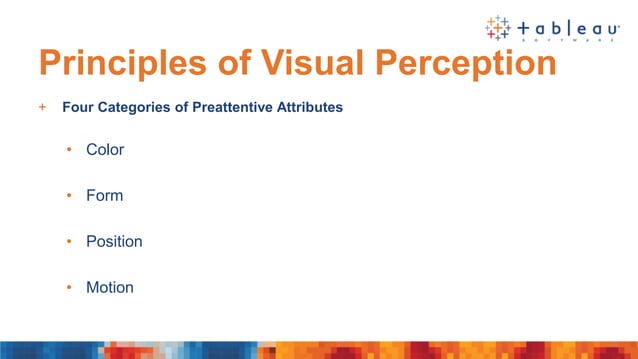 Principles of visual perception | PPTX | Science