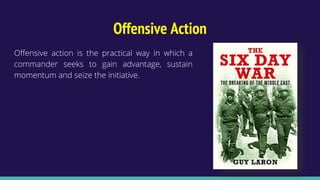 Principles of warfare | PPTX