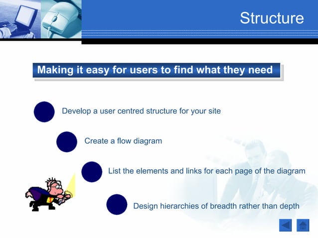 Principles of web design | PPT