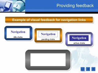 Principles of web design | PPT