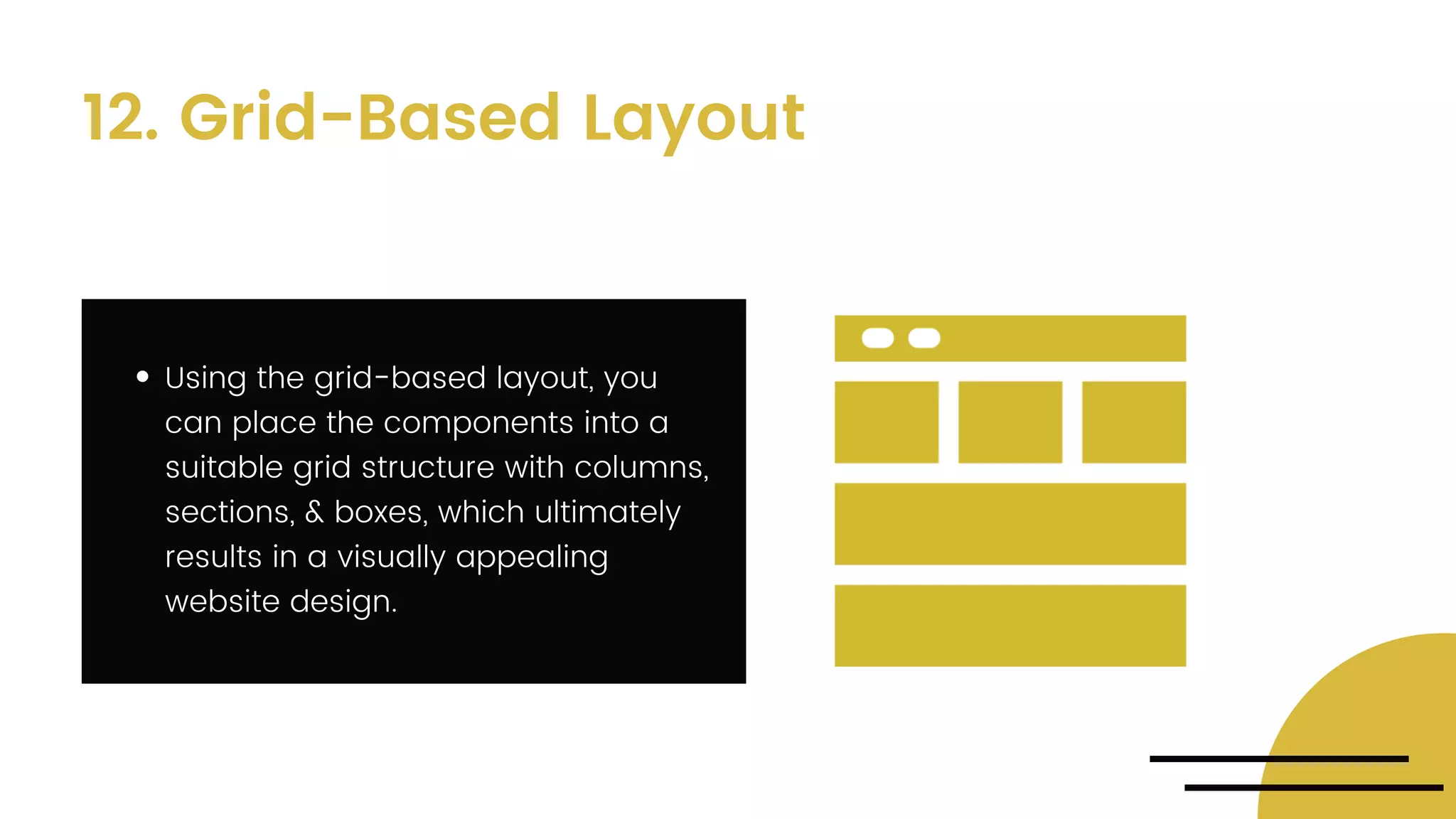 15 Key Principles Of Web Design | PPT
