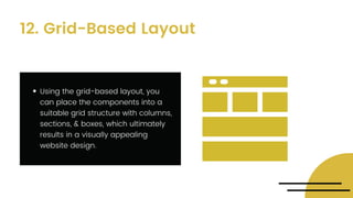 15 Key Principles Of Web Design | PDF