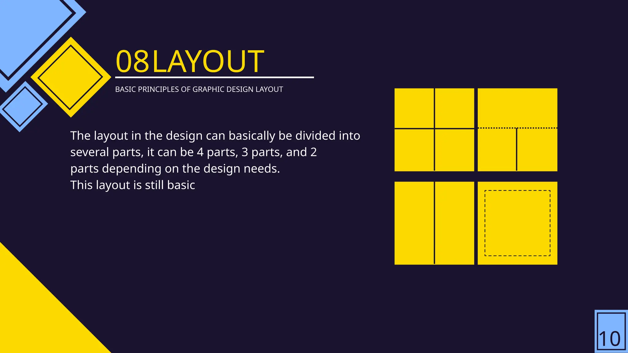 PRINCIPLES OF WEB DESIGN AND LAYOUT, A DISCUSSION. | PPT