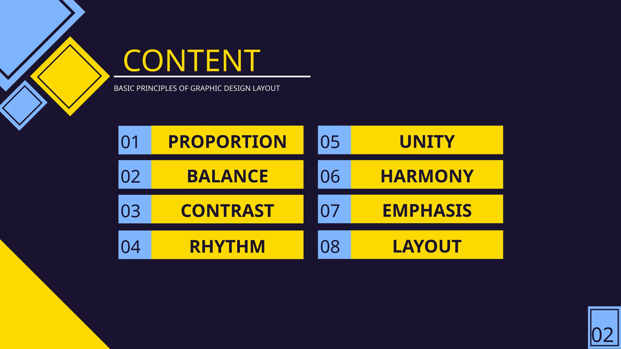 PRINCIPLES OF WEB DESIGN AND LAYOUT, A DISCUSSION. | PPT