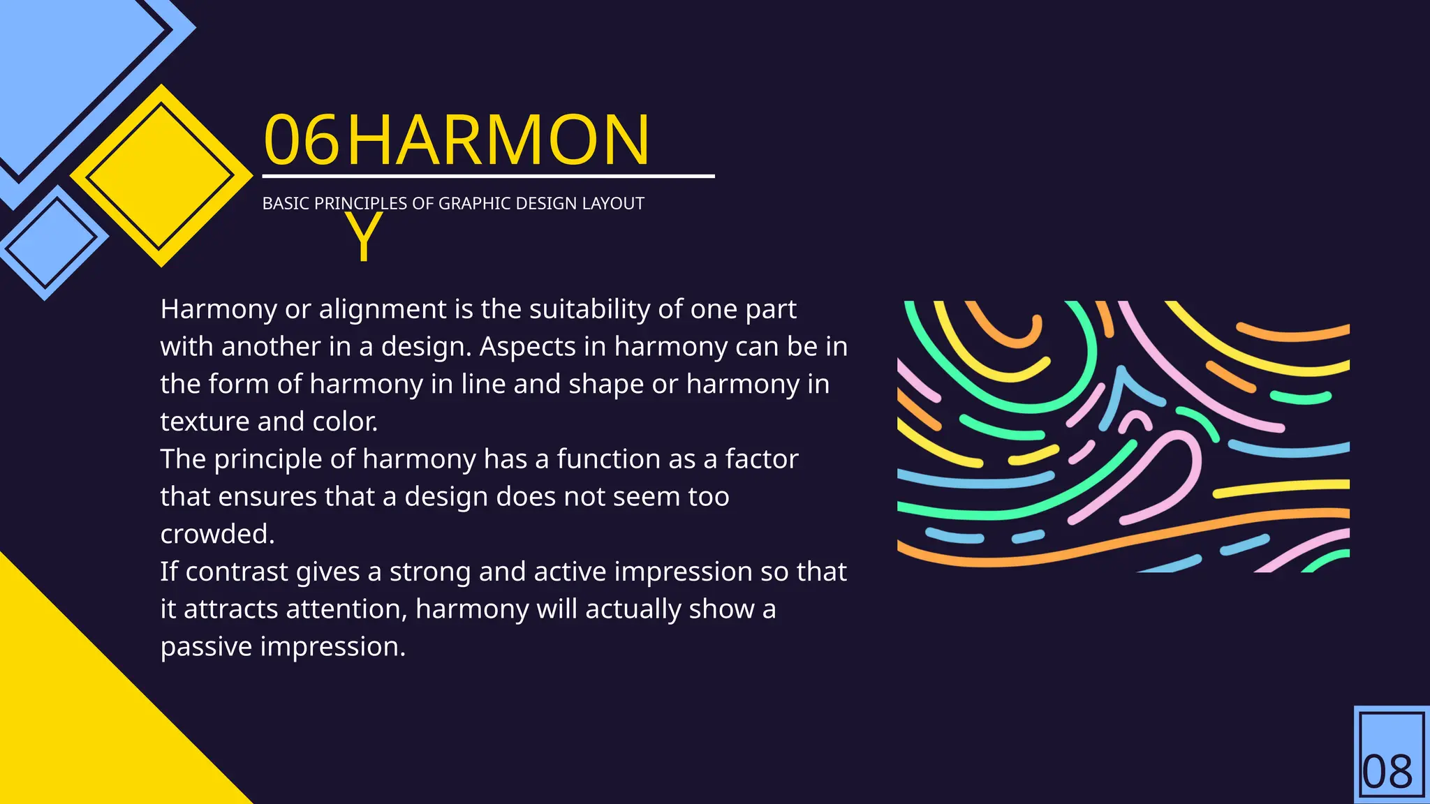 PRINCIPLES OF WEB DESIGN AND LAYOUT, A DISCUSSION. | PPT