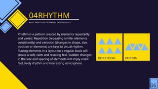 PRINCIPLES OF WEB DESIGN AND LAYOUT, A DISCUSSION. | PPT