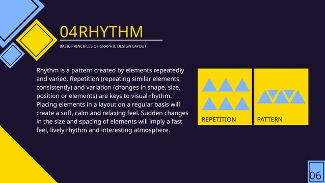 PRINCIPLES OF WEB DESIGN AND LAYOUT, A DISCUSSION. | PPT