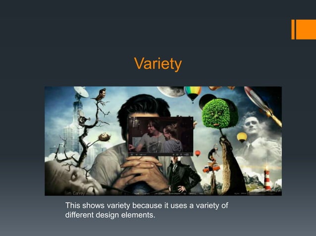 Principles of web design | PPTX