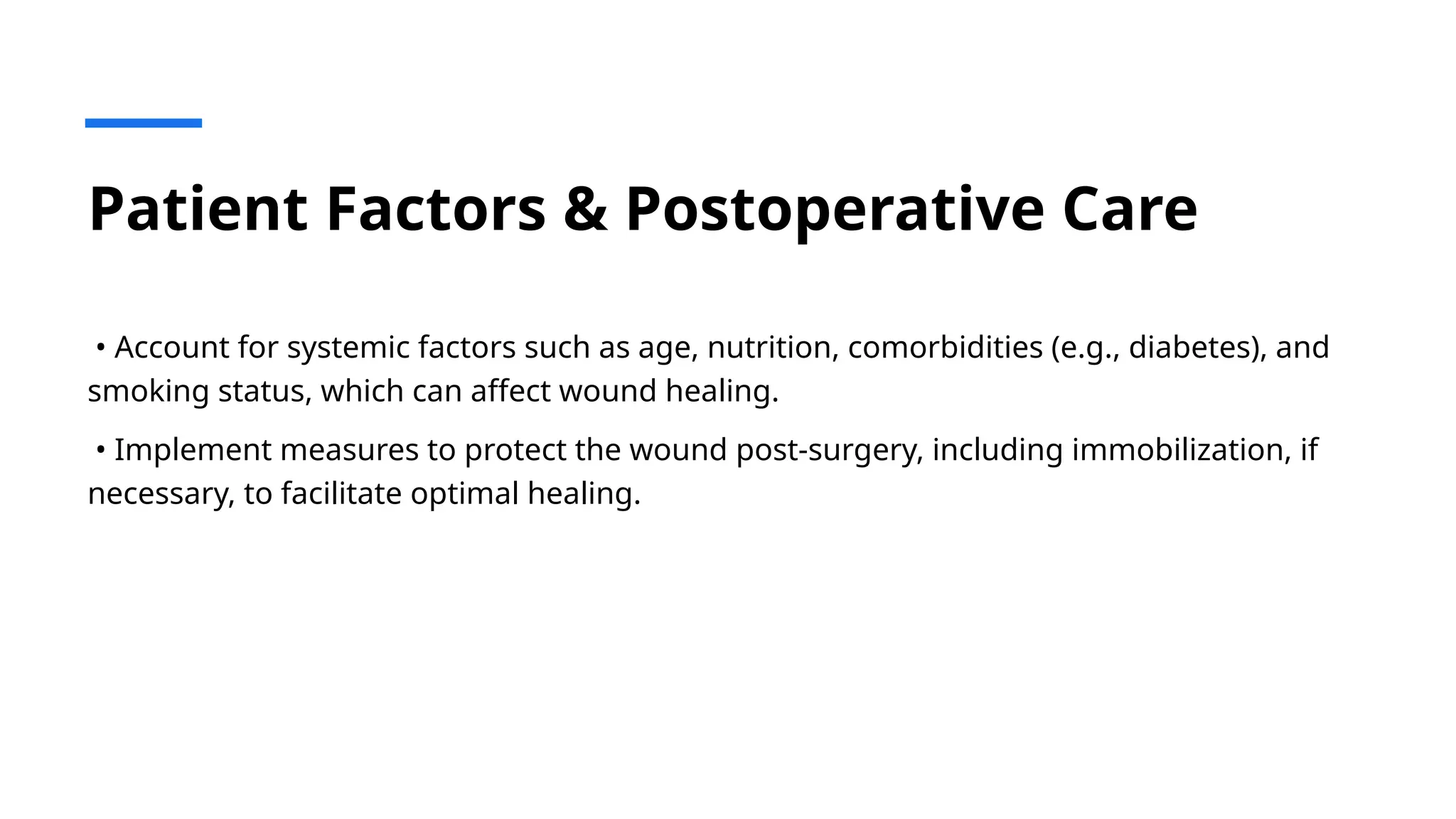 Principles of wound closure Surgery.pptx
